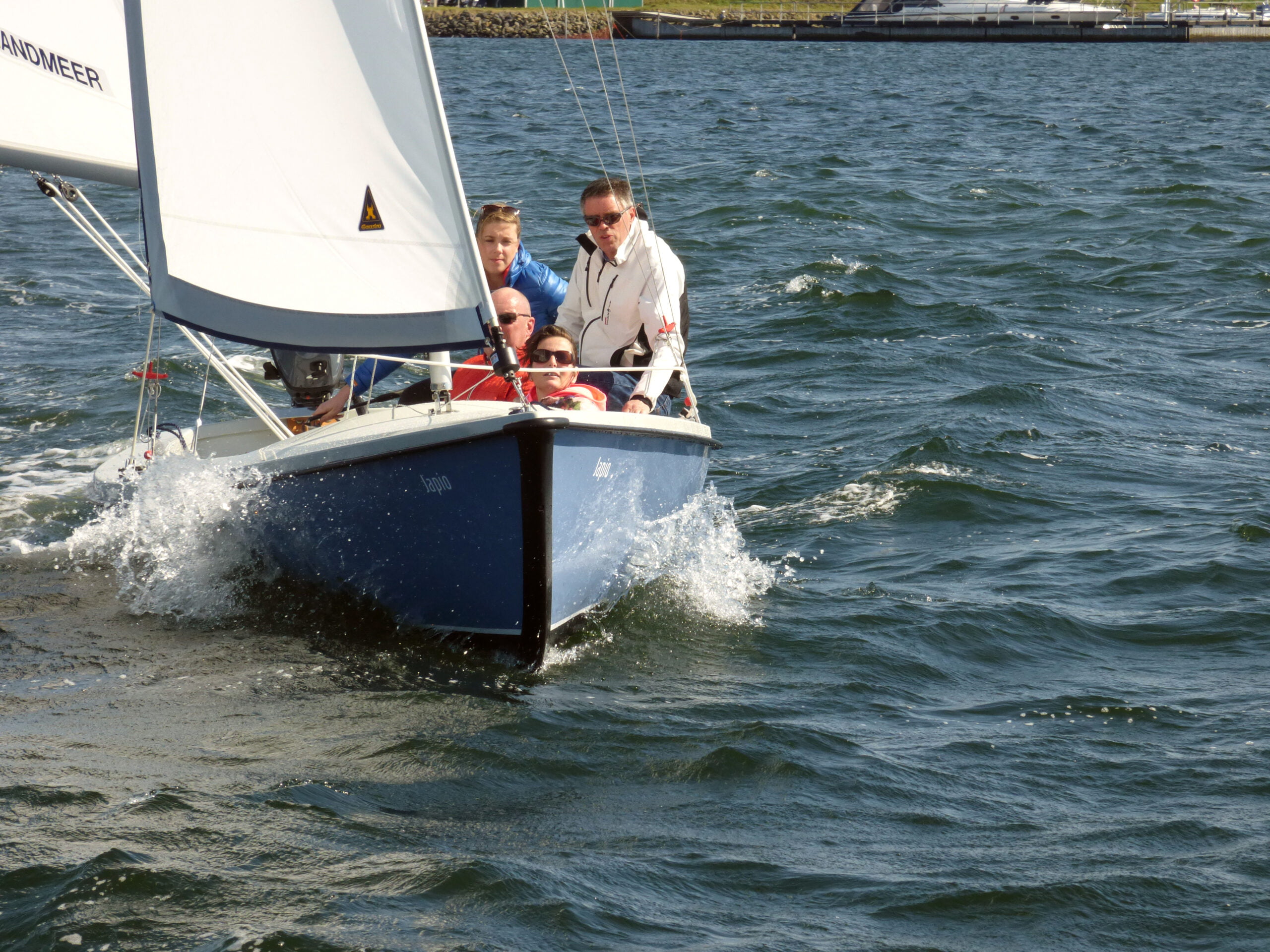 Randmeer - Van der Vlies Nautic | Onderhoud Stalling en Verhuur